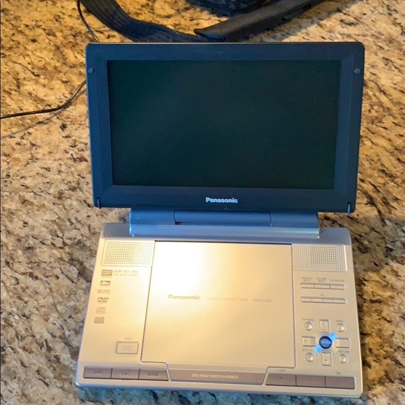 Media | Panasonic Portable Dvd Player Ls9 | Poshmark
